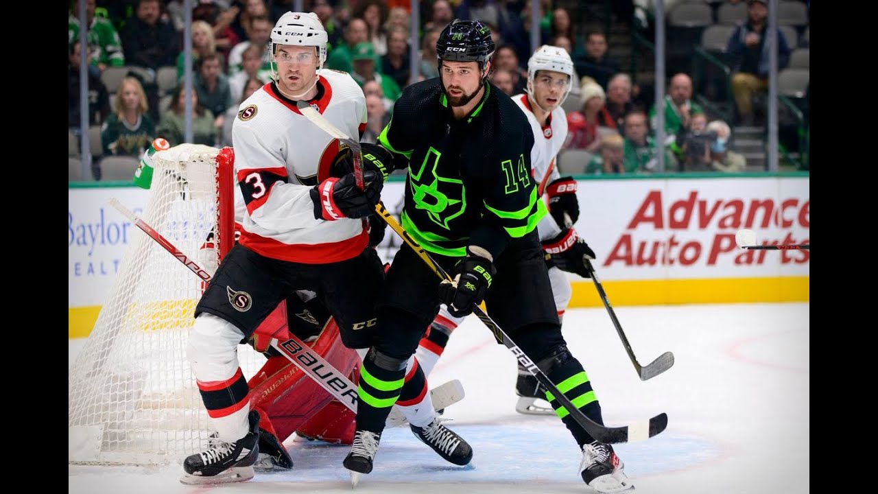 Recap of October 24th NHL Action - YouTube