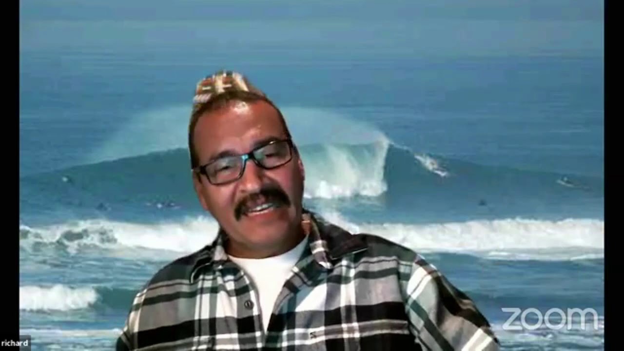 RICHARD GUERRERO LIVE AT REDS ROOM - YouTube