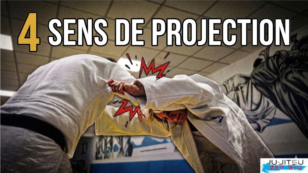 Sur un KUMIKATA judo avec une garde forte ! (BONUS) - YouTube