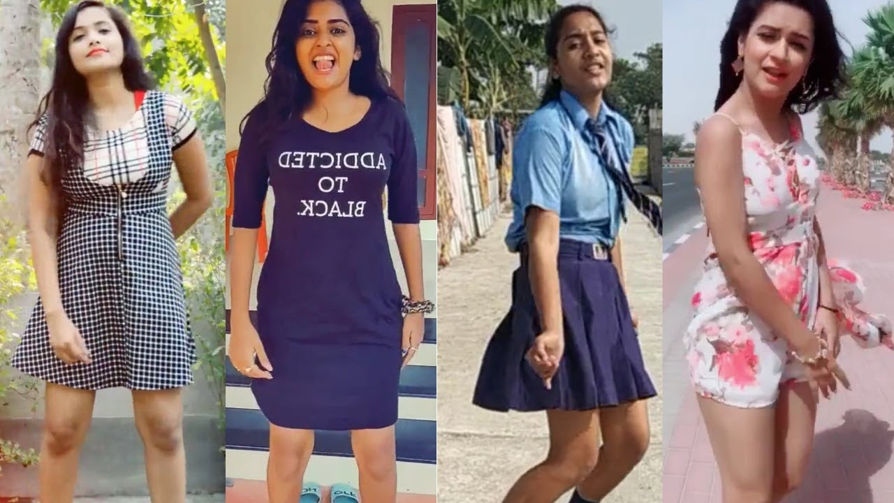 Tik Tok Musically Hot Dance Compilation 2019 Videos In Tamil Tamil 9061