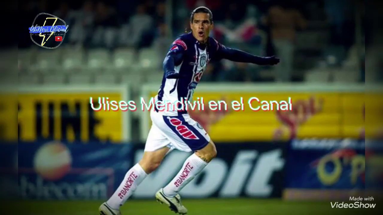 Ex-futbolista Ulises Mendívil en Mi Canal - Directamente de Coordenada ...
