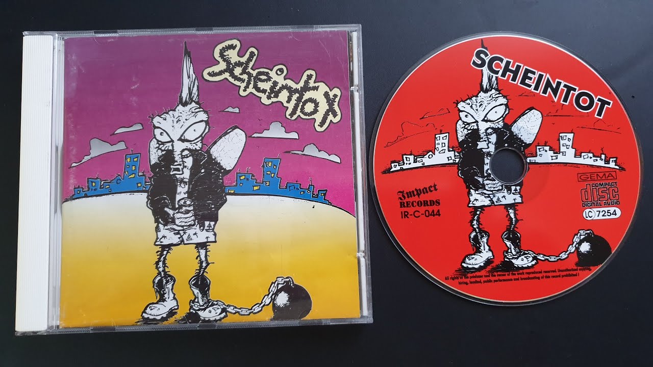 Scheintot – Scheintot (Full Album, 1995) - YouTube
