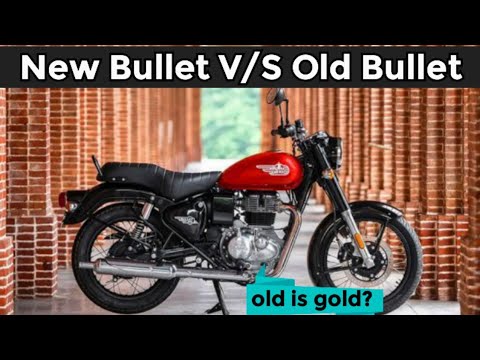 New bullet vs old bullet | better than old ? #Bullet350 #MotorMatrix # ...