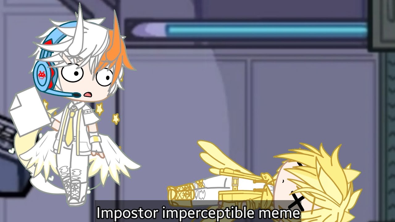 Imposter imperceptible meme|Bright future| - YouTube