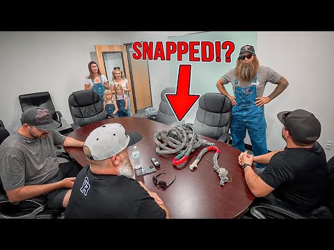 I Destroyed America’s #1 Rope To Save A Life
