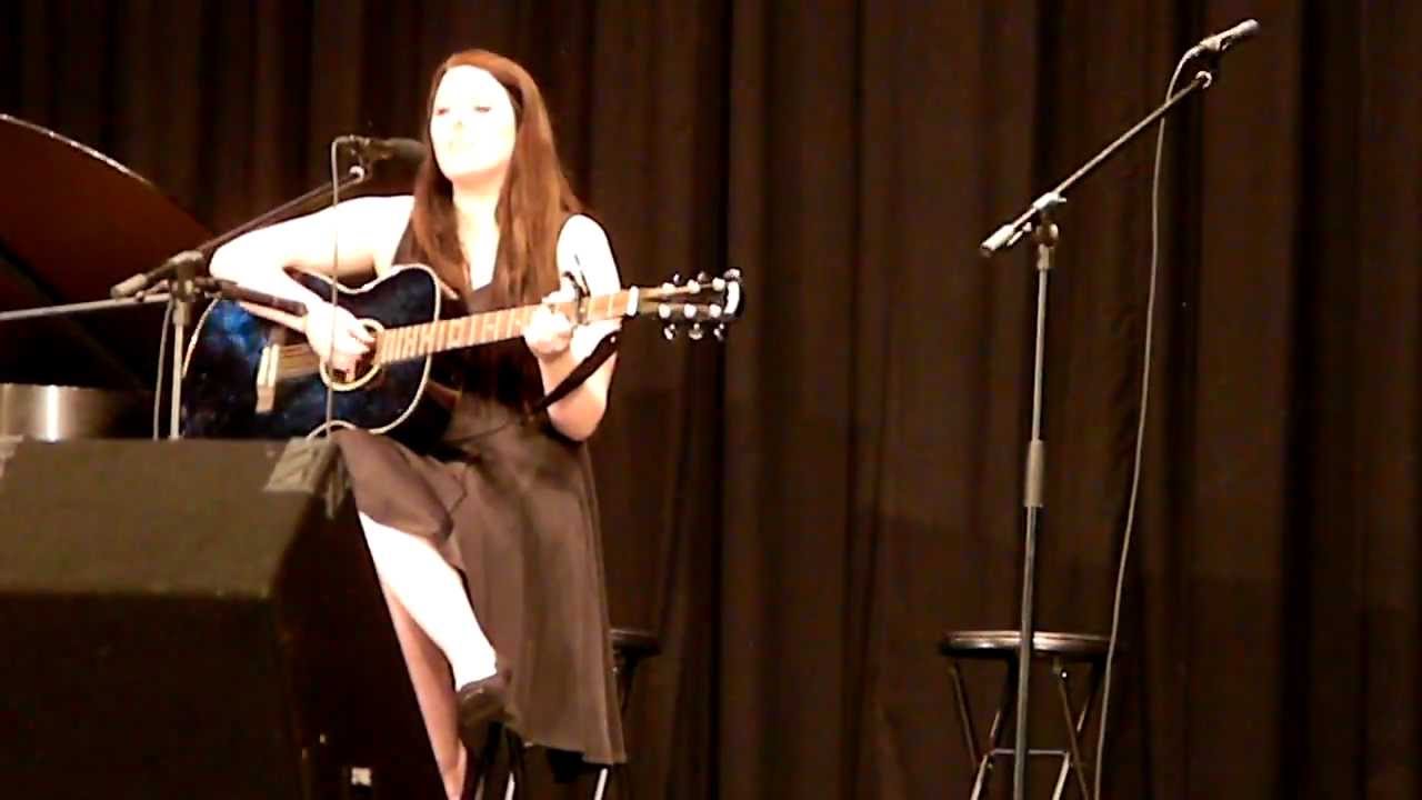 Fever (Cover)-Kendall Shelton (Sapulpa Jazz Choir Concert) - YouTube