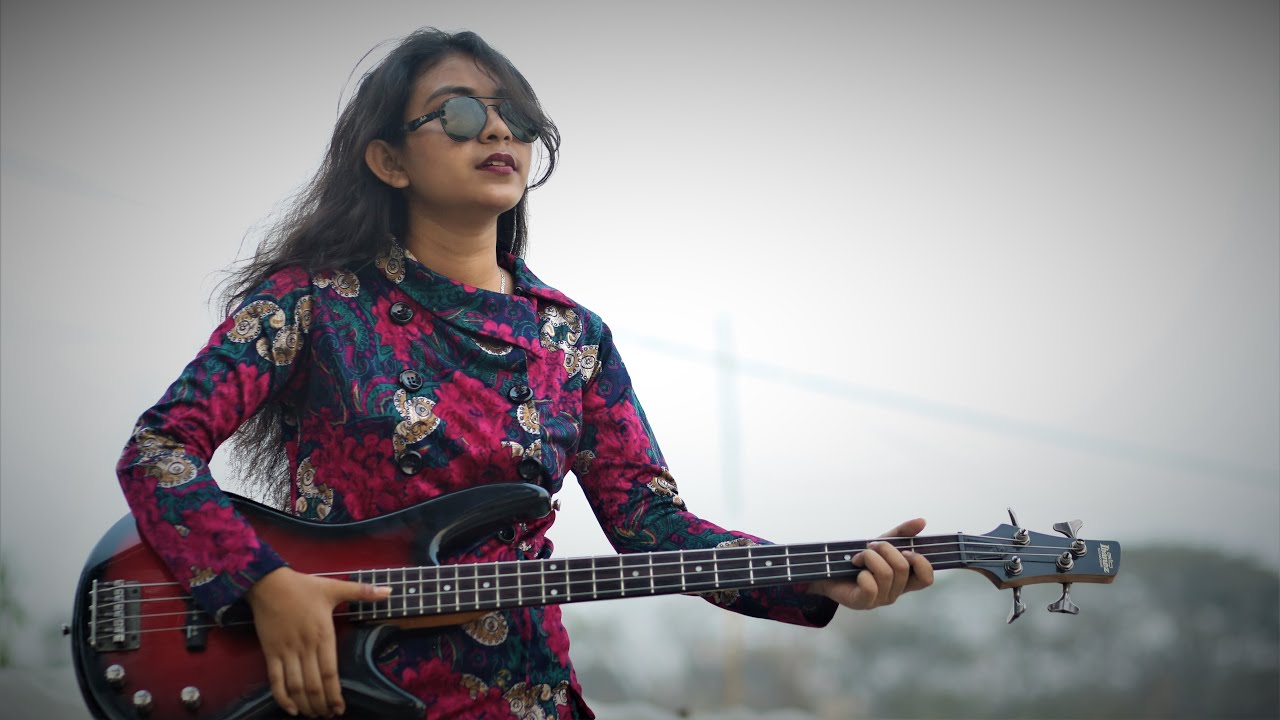 Bokul Ful Bokul Ful | বকুল ফুল বকুল ফুল | Bangla Folk Song | 2021 new ...