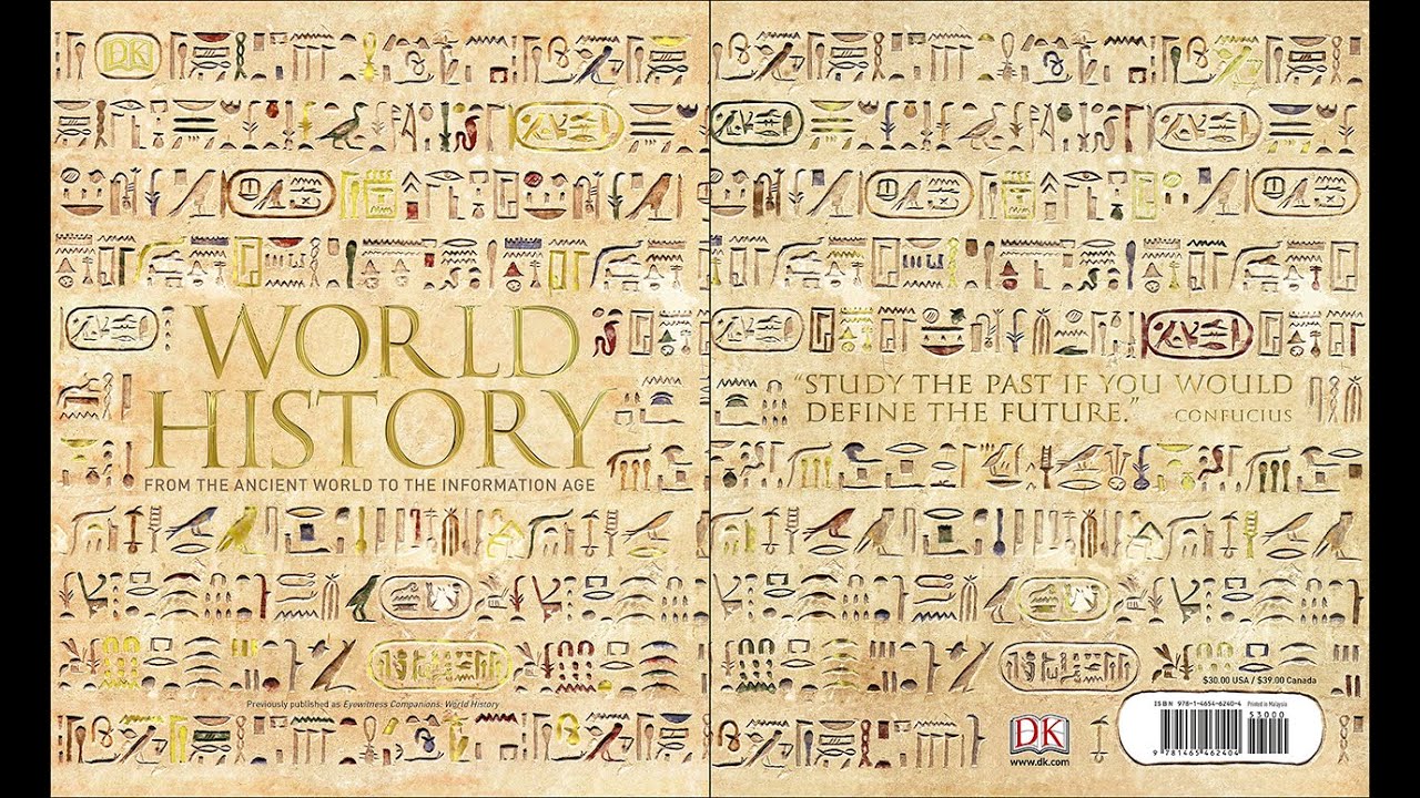 World History: From the Ancient World to the Information Age - YouTube
