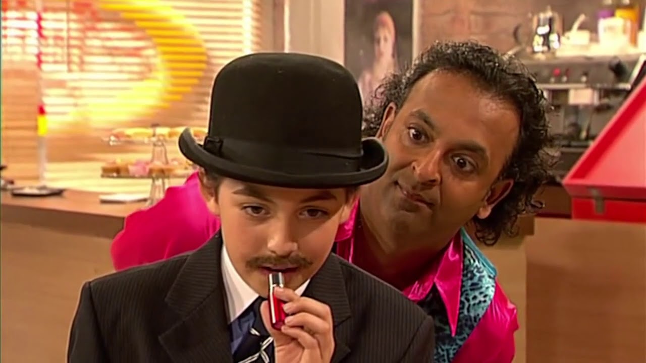 The Basil Brush Show 6x02 Basil's Angels 2: Fox on the Run - YouTube