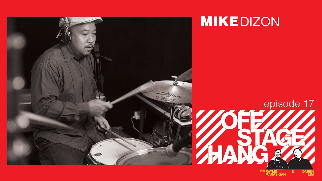 OFFSTAGE HANG 17 Mike Dizon - YouTube