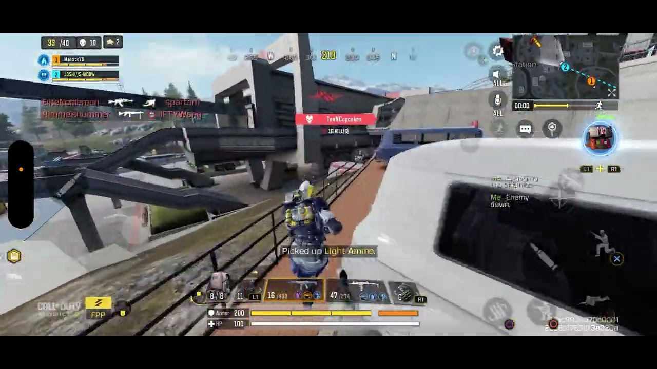 CODM/krai/duo/27kills/win/ - YouTube