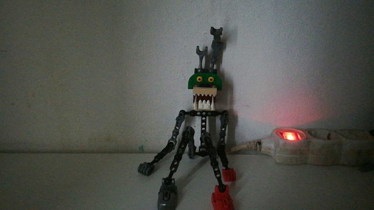 Sinister Springtrap voice - YouTube