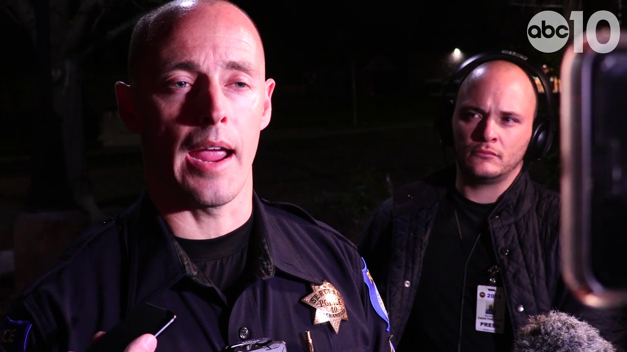 Stephon Clark Protests: Sacramento police discuss mass arrests | RAW ...