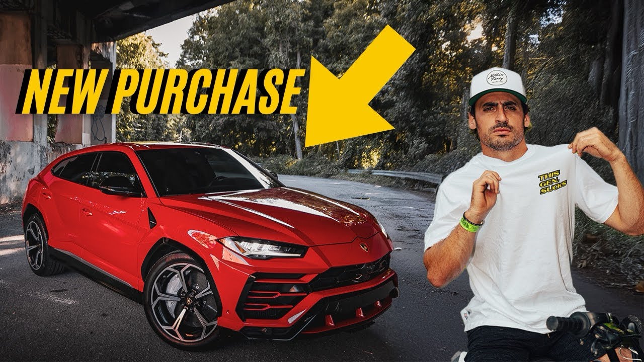 NEW $100k CAR!!! - VLOG #56 - YouTube