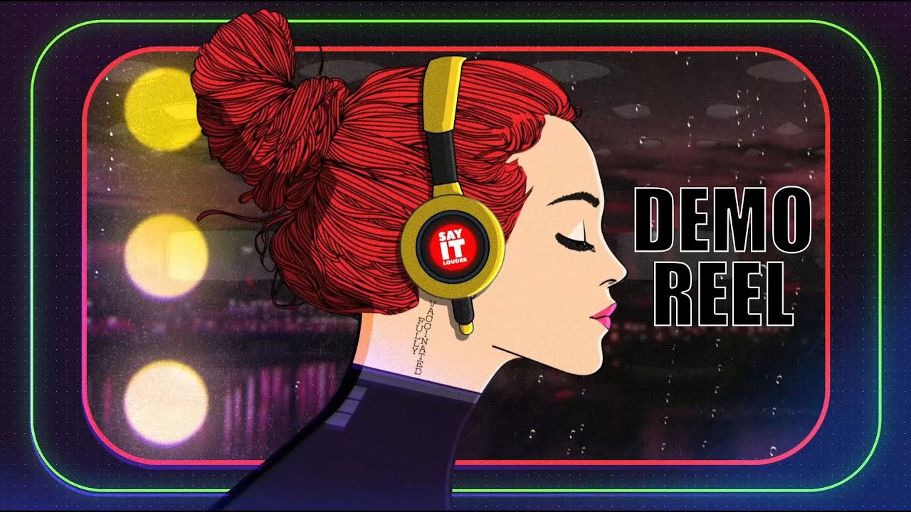 Demo Reel 2021 - YouTube