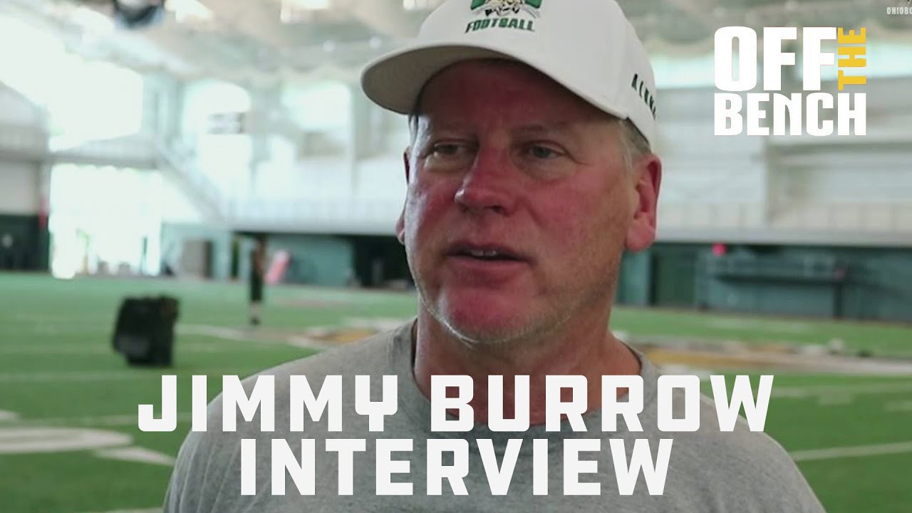 Jimmy Burrow on Joe Burrow heading to the NFL - YouTube