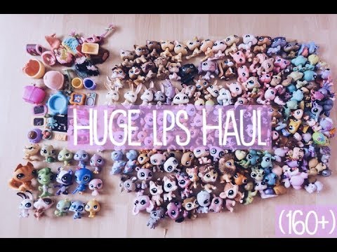 Huge LPS Package Opening! - YouTube