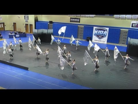COLOR GUARD CHAMPIONSHIPS!! 4.1.17 - YouTube