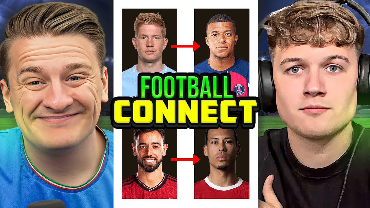 FOOTBALL CONNECT VS EFL EXPERT - YouTube