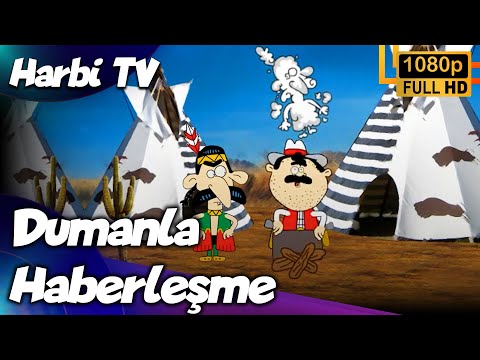 Harbi Tv - Dumanla Haberleşme (HD Versiyon)