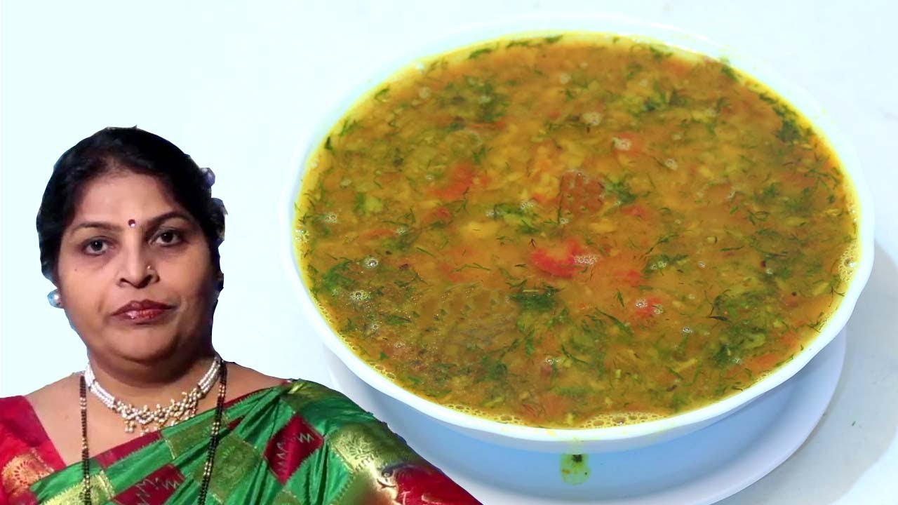 तेच तेच वरण खाऊन कंटाळा आला असेल तर बनवा हे वरण | Varan Recipe In ...