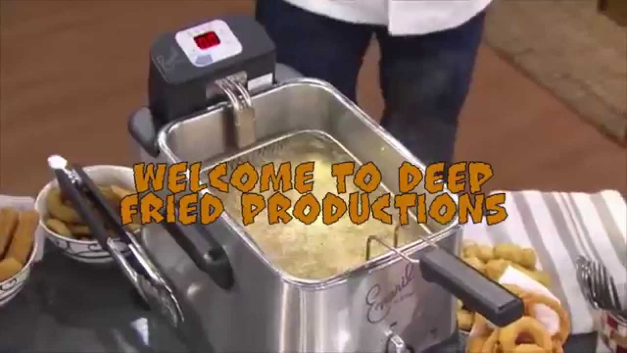 Welcome To Deep Fried Productions - YouTube