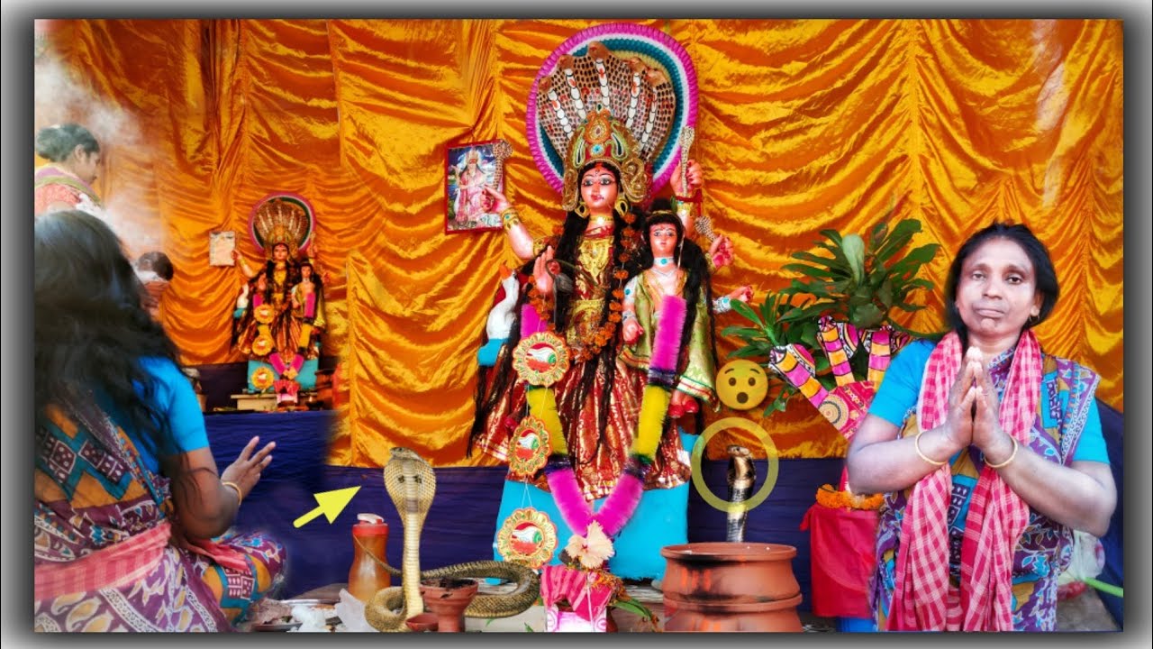 Joy Joy Maa Manosha | G Joy Joy Maa Manasha | dhulian club | 2022 New ...