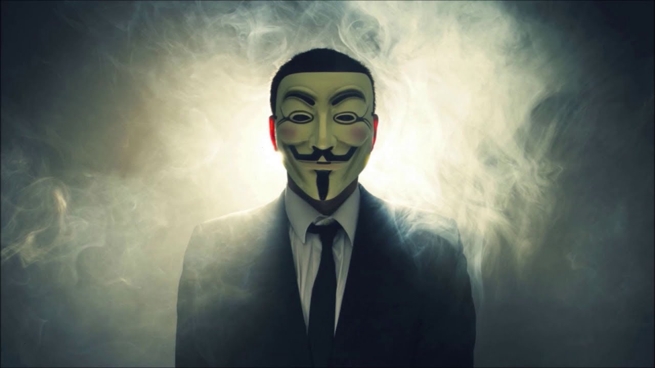 Anonymous : Message To all Internet Users {HD} - YouTube