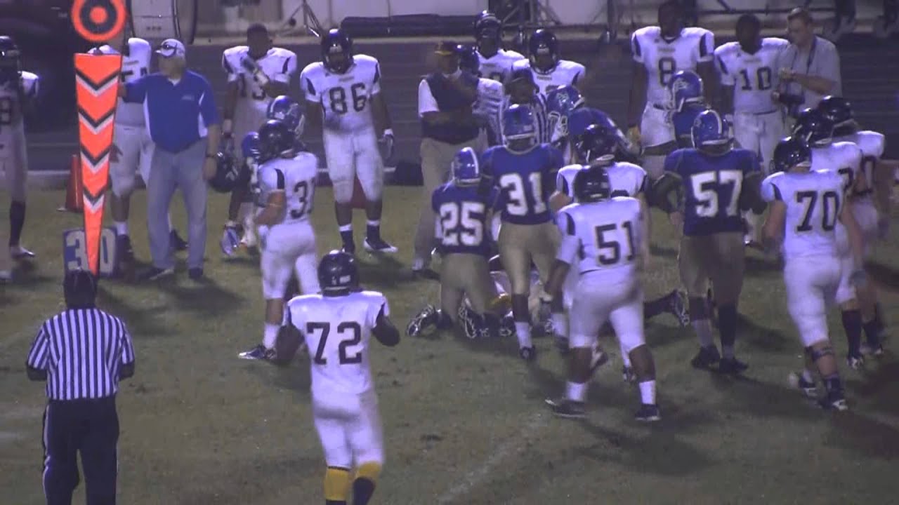 Christian Cumberlander Senior - YouTube