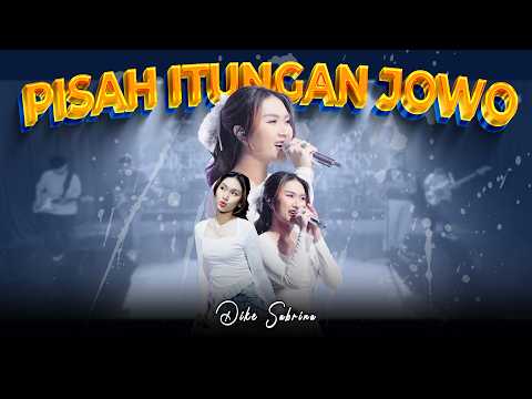 DIKE SABRINA -  PISAH ITUNGAN JOWO ( Official Live Music Video ) DS MUSIC