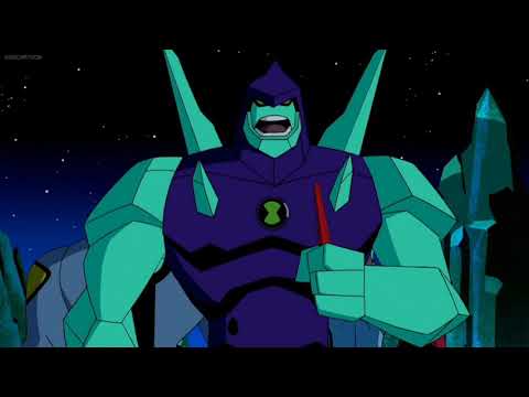 Ben 10 reformed the planet Petropia and PetroSapiens