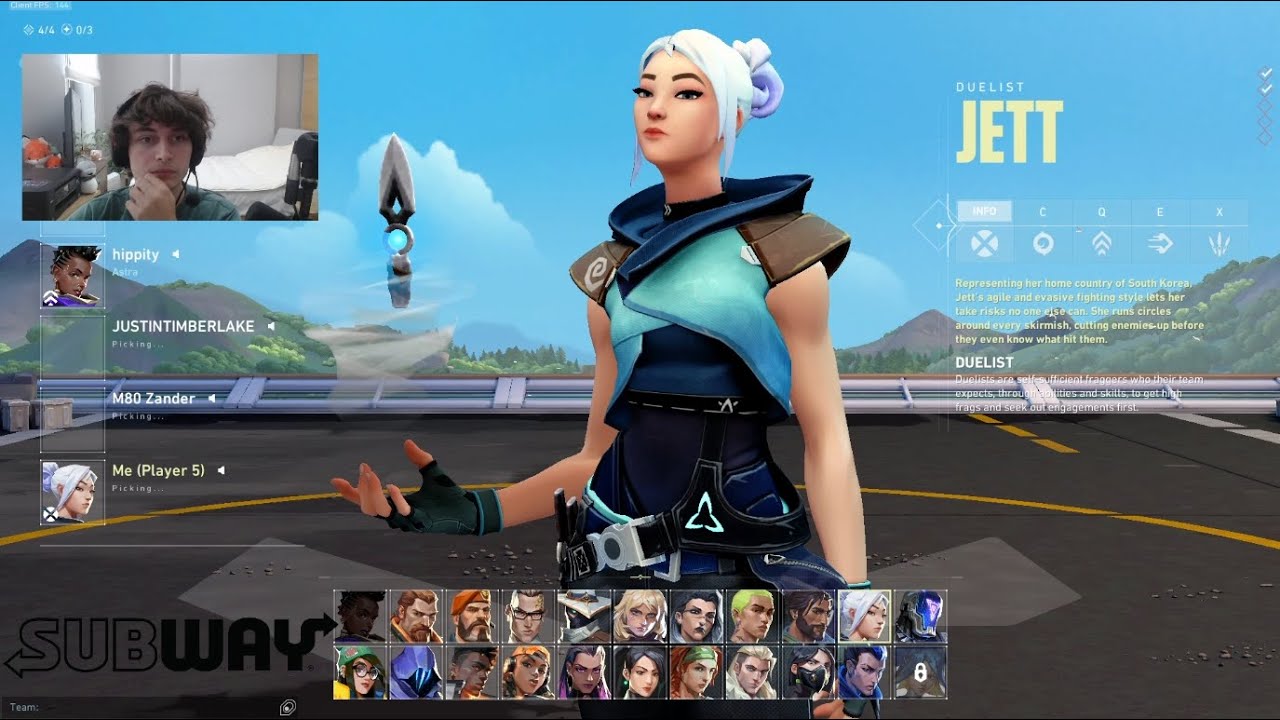 100T ASUNA RANK 1 RADIANT JETT GAMEPLAY | ASUNA RANKED | FULL MATCH VOD ...