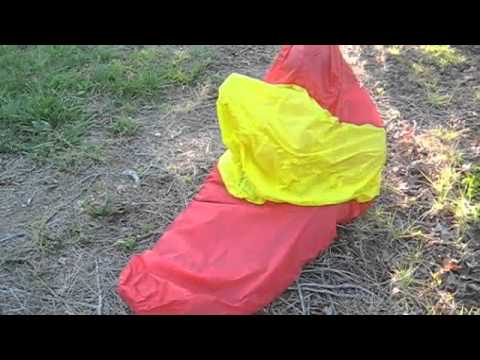 Bivy Sack - YouTube