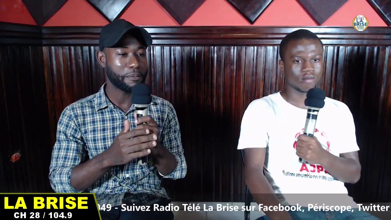 Sansibilizasyon pou konferans ak Ekonomis Etzer EMILE - YouTube