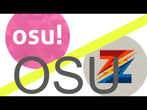 OSU gameplay - YouTube