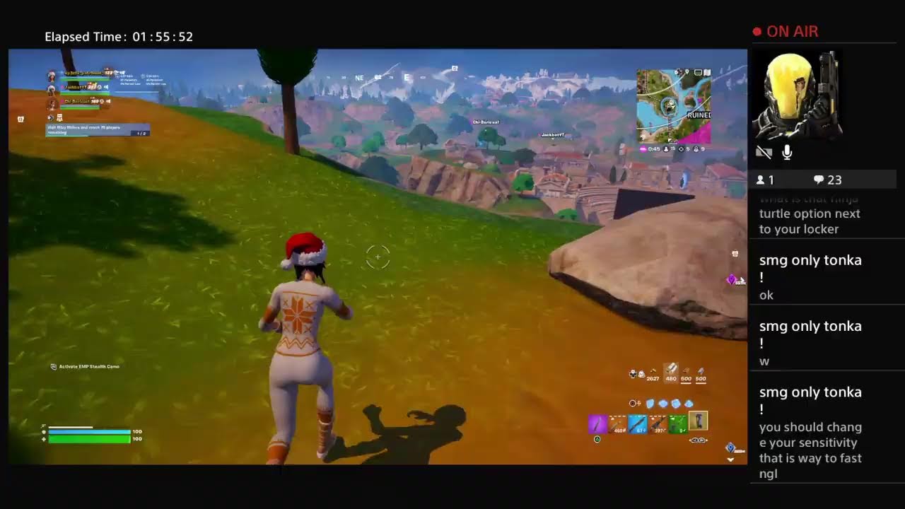 Fortnite rank diamond 2 - YouTube