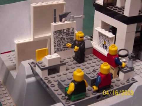 Lego College - YouTube