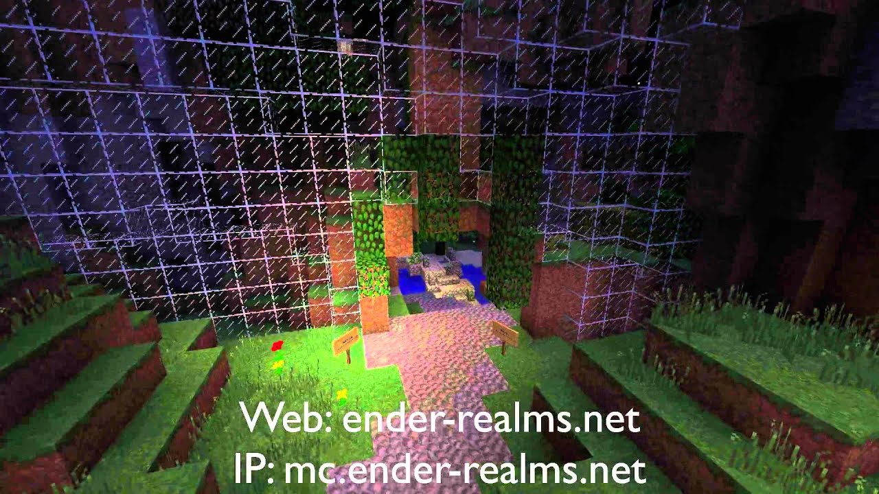 Ender Realms Server - YouTube