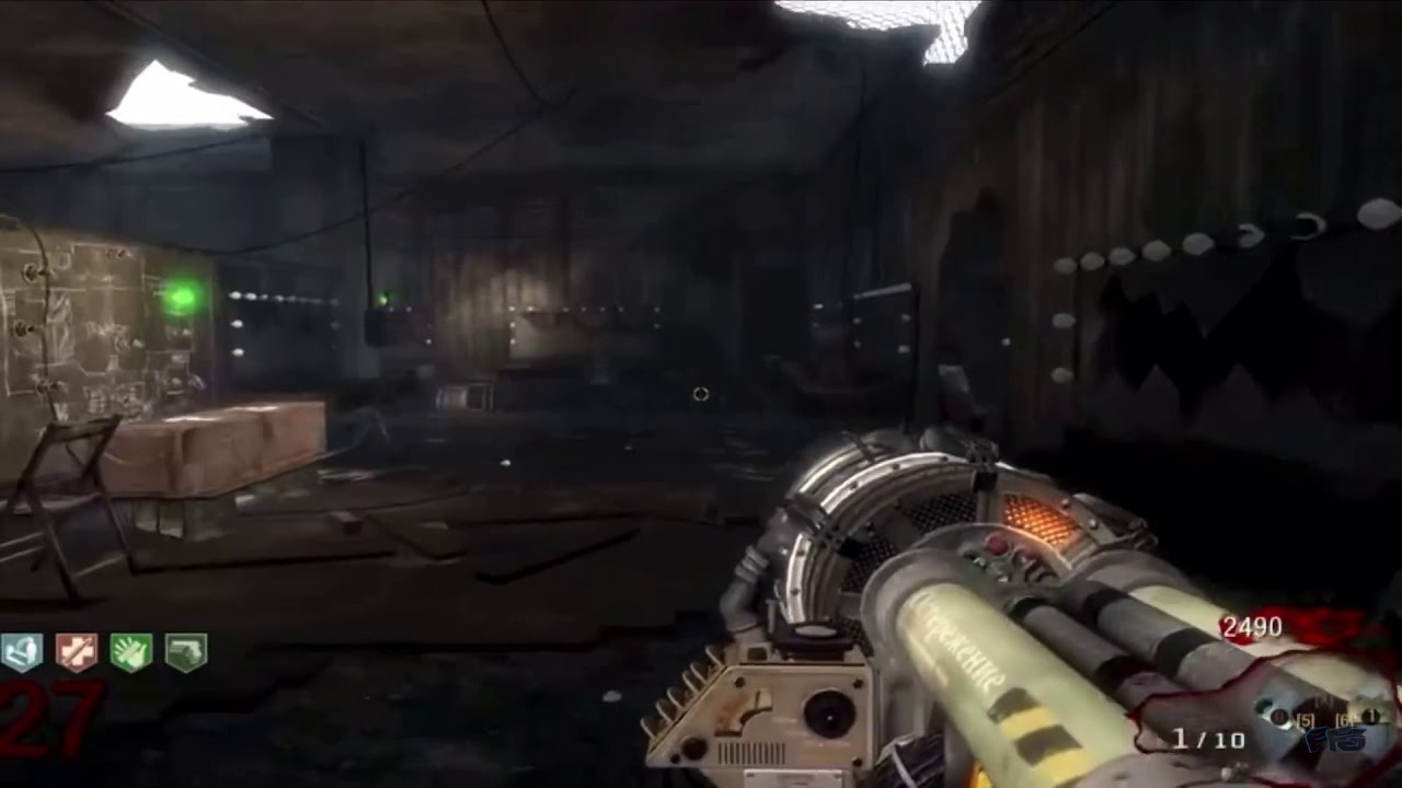 cod zombies gameplay - YouTube