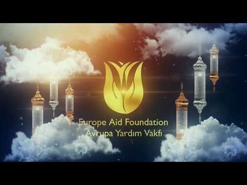 2020 Ramazan Yardımları Bangladeş I Avrupa Yardım Vakfı