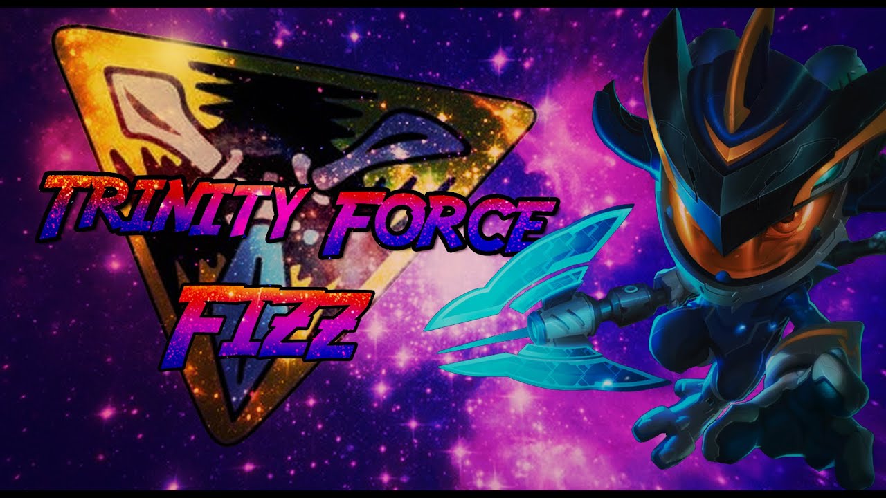 Fizz top avec la nouvelle trinité ! - YouTube