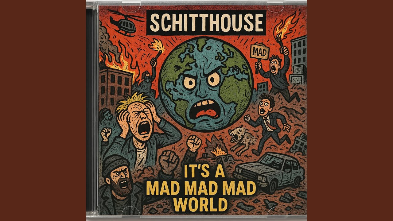 It's A Mad Mad Mad World - YouTube