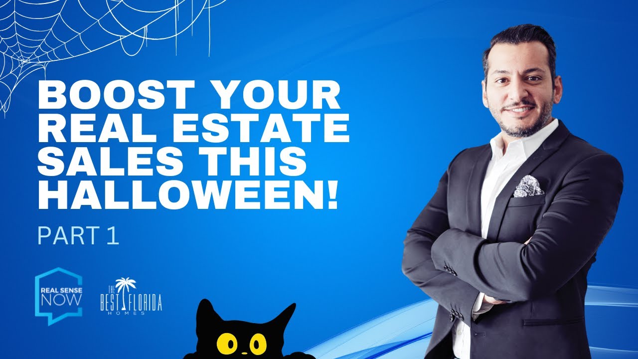 Creative Halloween Marketing Ideas for Real Estate Agents | Stand Out ...
