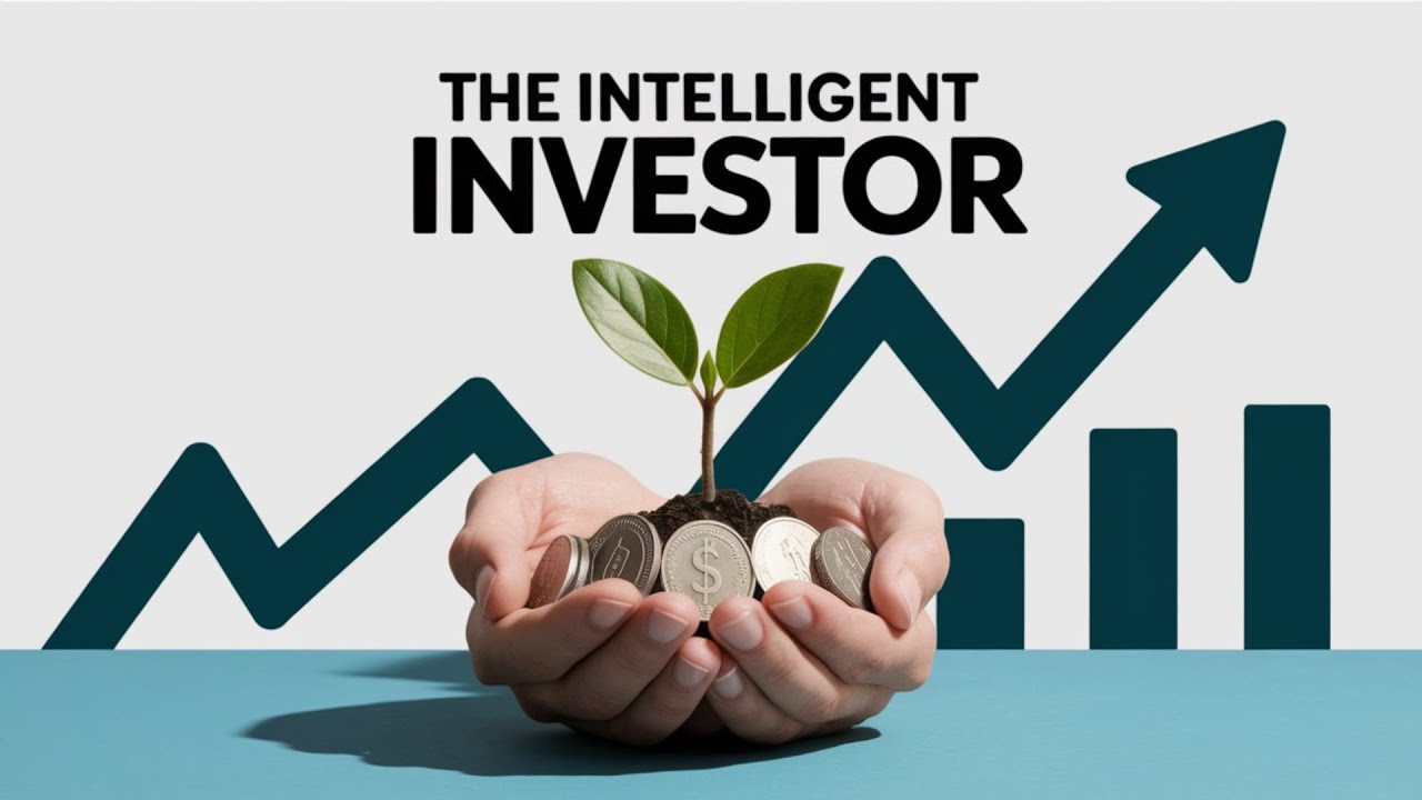 Summary of The Intelligent Investor by Benjamin Graham - YouTube