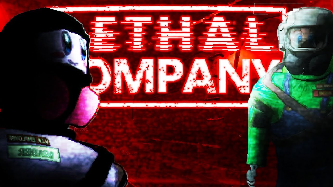 Behold. The Doominator // Lethal Company 4 - YouTube