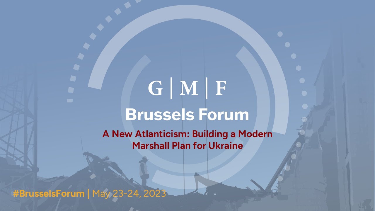 Brussels Forum 2023 - YouTube