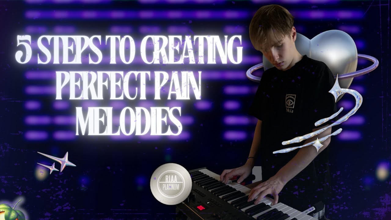 5 Steps On How To Make Perfect Pain Melodies - YouTube