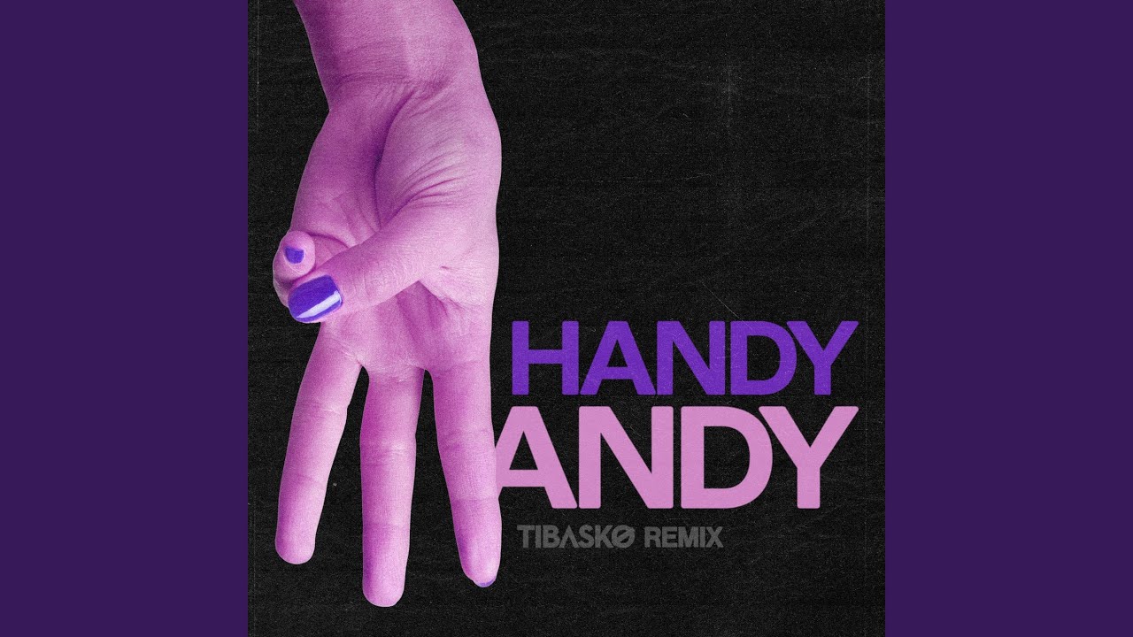 Handy Mandy (TIBASKO Remix) - YouTube