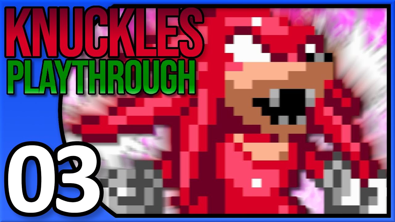 WE CAN GO SUPER! | SEGA AGES: Sonic the Hedgehog 2 - Knuckles Part 3 ...
