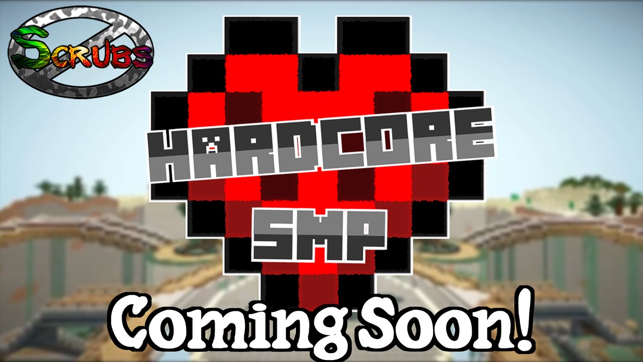 New Minecraft Hardcore SMP Series Trailer - YouTube